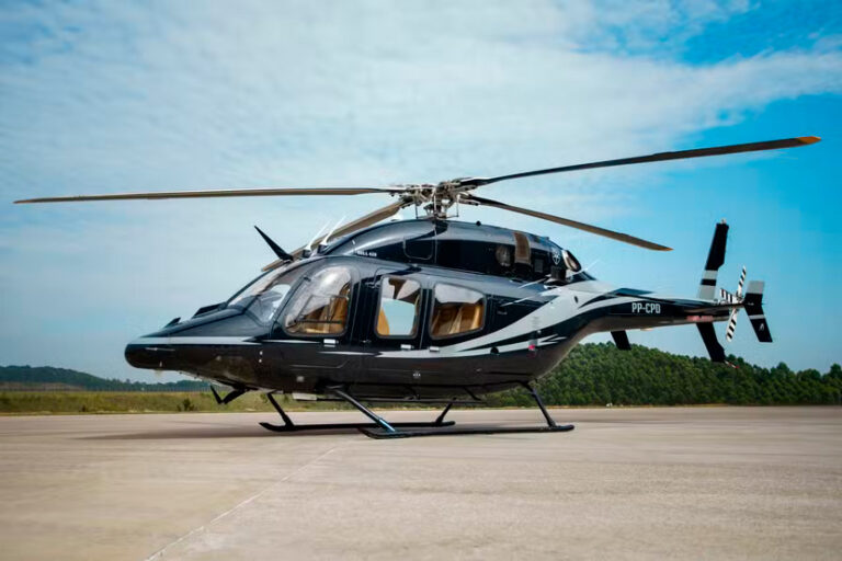 Amaro Aviation enters the rotary wing segment - Amaro Aviation